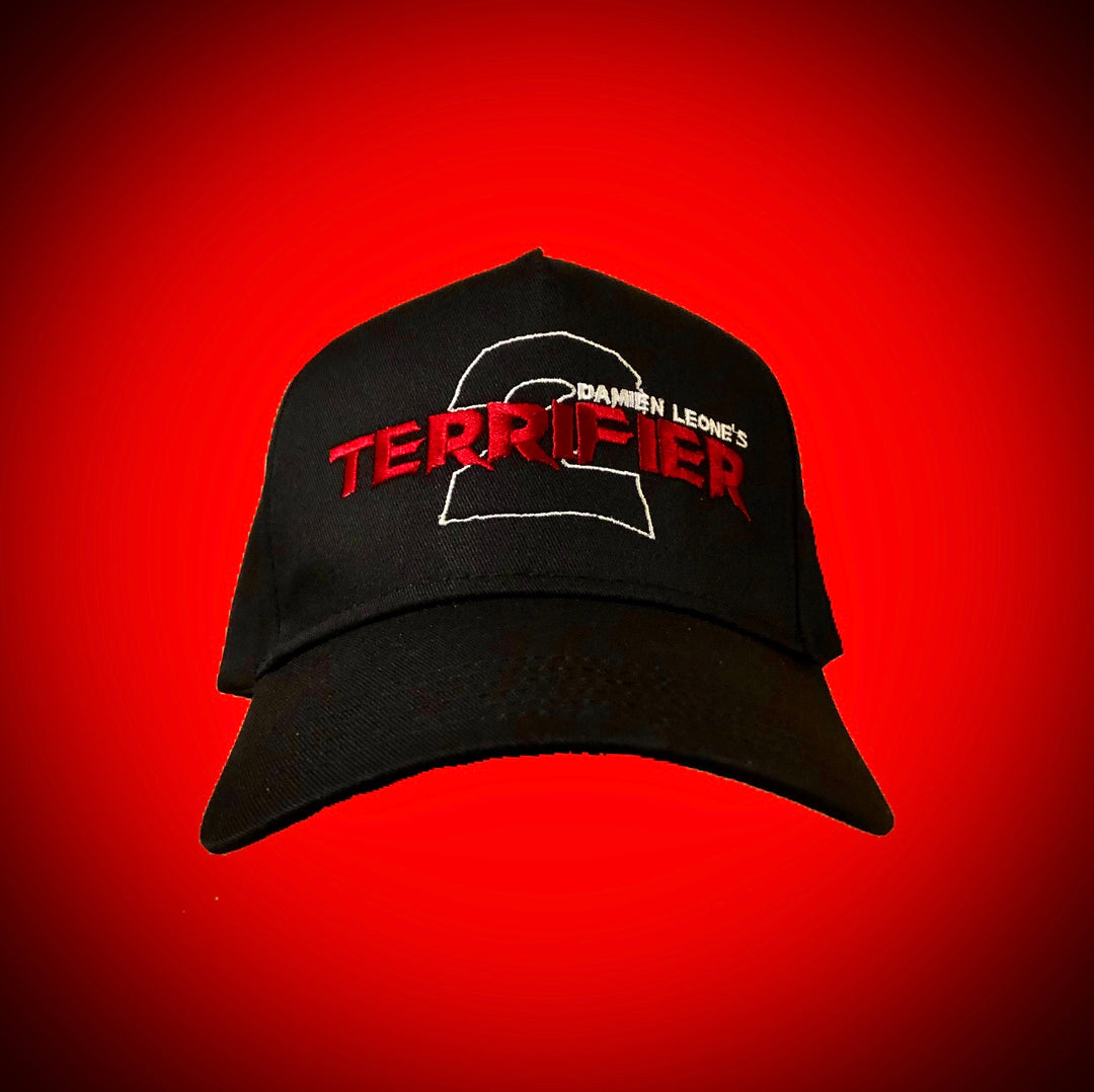 NEW Official TERRIFIER 2 Embroidered Hat – TerrifierShop